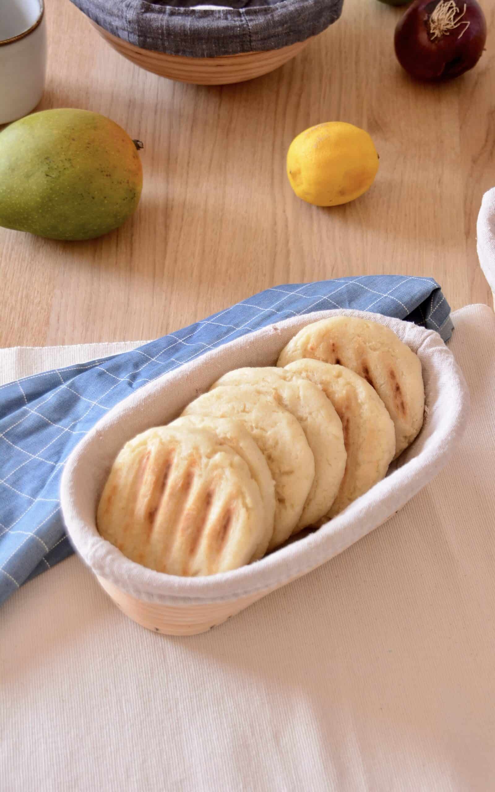 Homemade Arepas - Clean Bites