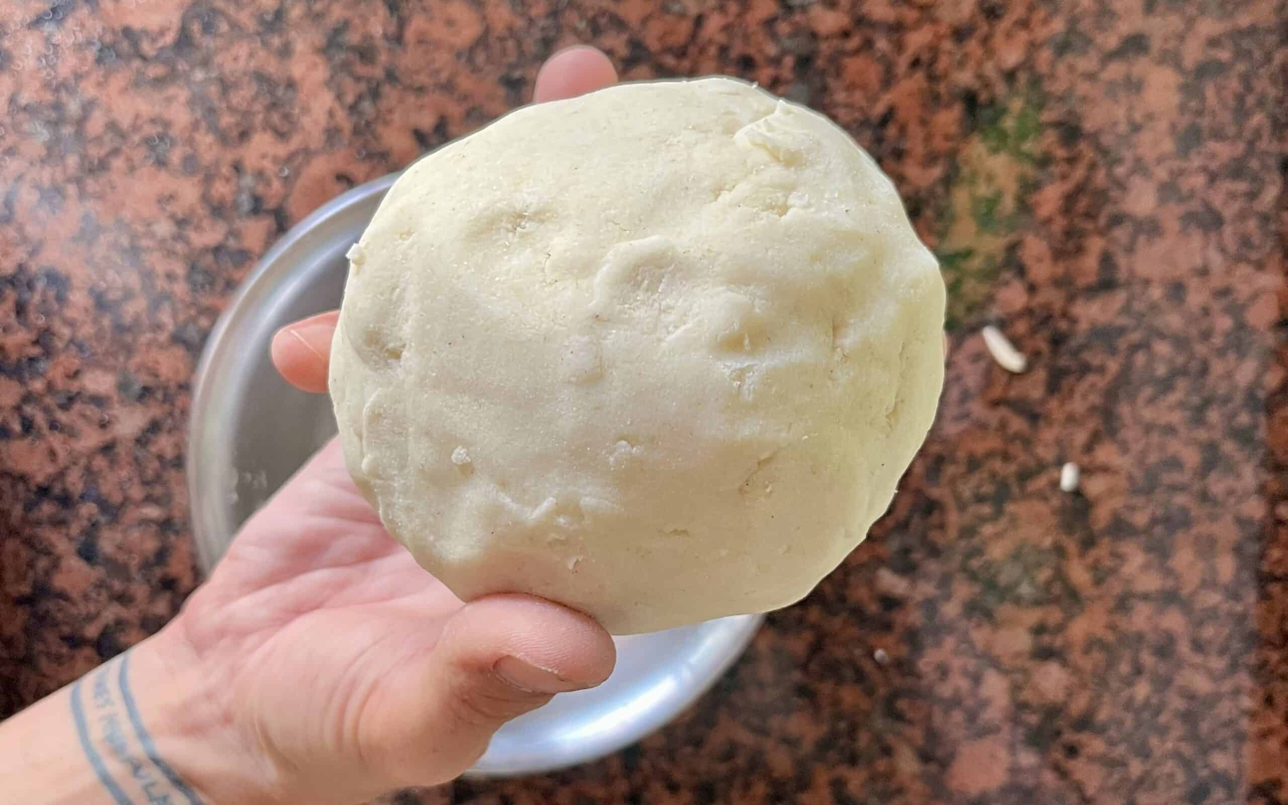 Homemade Arepas - Clean Bites